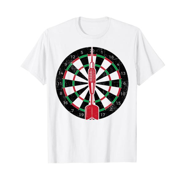 【商品概要】Darts Dartboard Dart Board Vintage Clothing Sports Gifts. Distressed retro graphic apparel design for men, women, ...