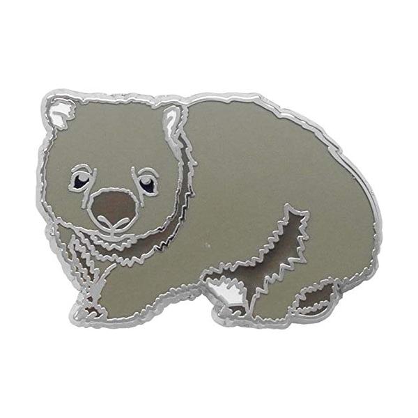 【商品概要】商品タイプ:アニマルピンズ動物:ウォンバット<b>主な製造国 :</b>中国<b>対象年齢 :</b>6才以上【商品説明】【商品詳細】ブランド：アニマルフレンズ商品種別：おもちゃ商...