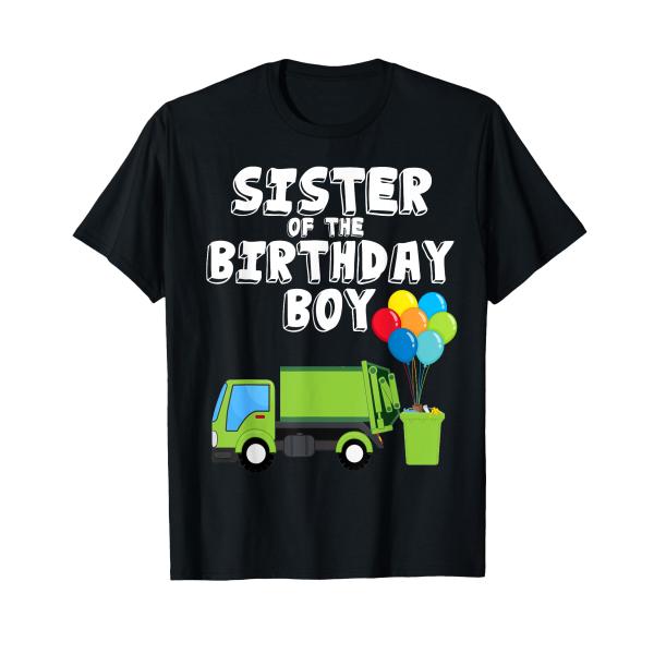 【商品概要】Planning a truck themed birthday party ? Does your birthday boy love garbage trucks or drives a garbage truck ? Ga...