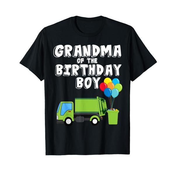 【商品概要】Planning a truck themed birthday party ? Does your birthday boy love garbage trucks or drives a garbage truck ? Ga...