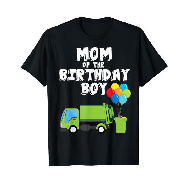 【商品概要】Planning a truck themed birthday party ? Does your birthday boy love garbage trucks or drives a garbage truck ? Ga...