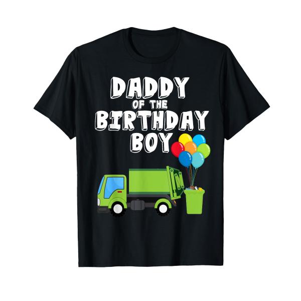 【商品概要】Planning a truck themed birthday party ? Does your birthday boy love garbage trucks or drives a garbage truck ? Ga...