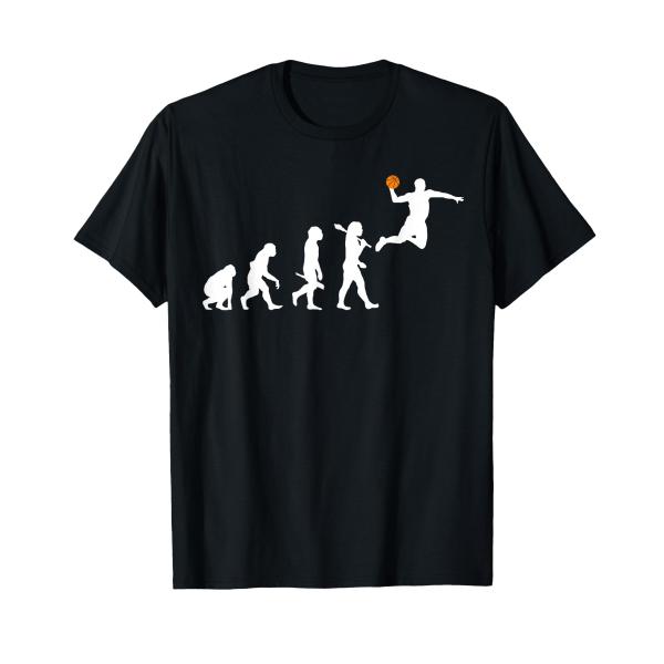 【商品概要】Basketball evolution shirt makes a great gift for a Basketball player. Makes the best birthday gift or Christmas g...