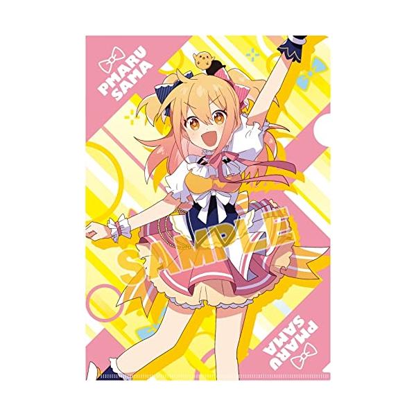 【商品概要】サイズ：A4用素材：PP日本製【商品説明】P丸様。 くりあふぁいる！Peace Parede ver.Dです。<br>※日本製のオフィシャルグッズです。【商品詳細】ブランド：すとぷり商品種別：ホビー商品名：P丸様。 ...