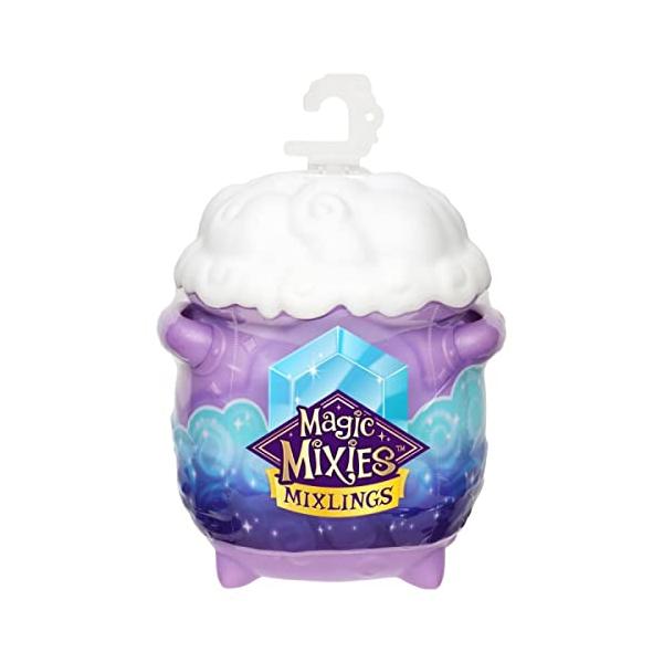【商品概要】【商品説明】【商品詳細】ブランド：Magic Mixies商品種別：おもちゃ商品名：Magic Mixies マジックミクシーズ Mixlings Tap &amp; Reveal Cauldron ミニ製造元：Moose To...