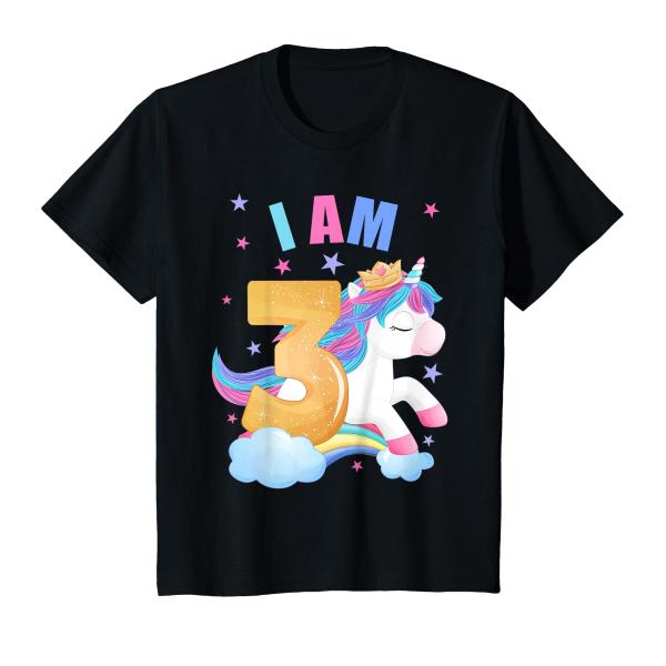 【商品概要】3歳 3歳の誕生日衣装 男の子 女の子 ユニコーンは男の子と女の子の3歳の誕生日に最適です。 かわいい3歳の誕生日衣装の女の子ユニコーン。 3歳の誕生日の衣装の男の子のユニコーンも可愛いです。【商品説明】【商品詳細】ブランド：3...