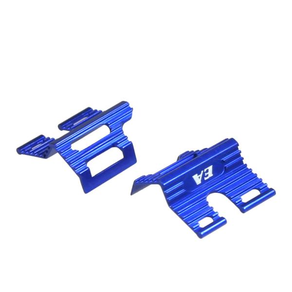 【商品概要】ミニッツMR03用Li-Feバッテリー専用のバッテリーヒートシンクホルダーです。Li-Feバッテリーに合わせた専用形状です。バッテリーの発熱を抑え、バッテリーのポテンシャルを最大限に引き出します！重量 10g【商品説明】ミニッツ...