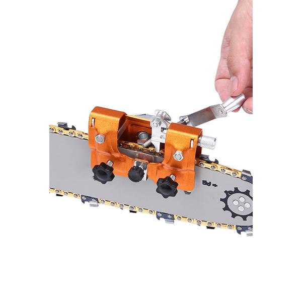 【商品概要】【商品説明】【商品詳細】ブランド：Moth orchid商品種別：DIY・工具・ガーデン商品名：Moth orchid チェーンソー 目立て機 家庭用 軽量 コンパクト 携帯 DIY ガーデニング製造元：Moth orchid【...