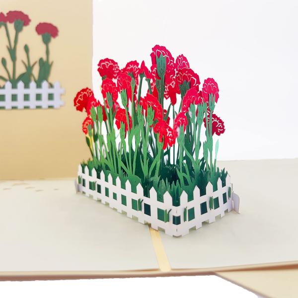 【商品概要】【yeppai カード】母の日 カード 父の日、誕生日、敬老の日、退職など、寄せ書き 感謝状 この特別なカードを贈り、届いた人にはきっと驚きます。3Dグリーティングカード:グリーティングカードを開くと、立体パターンがすぐに現れる...