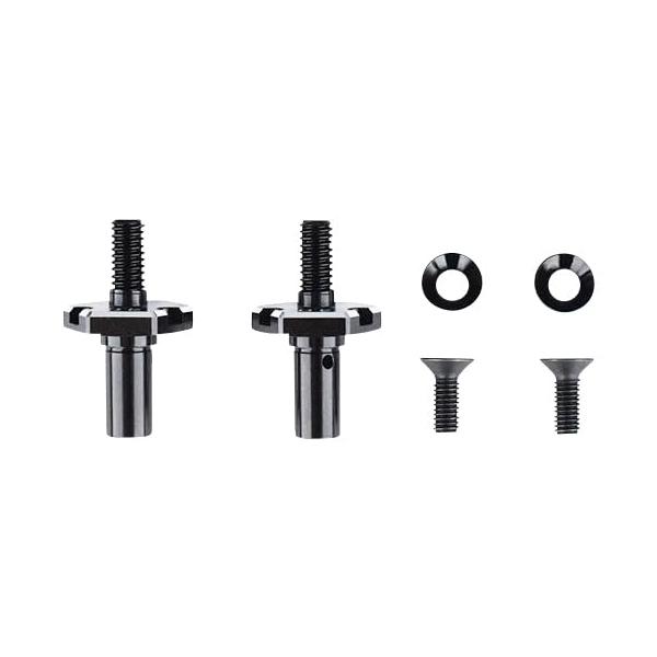 【商品概要】RDX用アルミ製 フロントアクスルです!【商品説明】【商品詳細】ブランド：レーヴ ディー(Reve D)商品種別：おもちゃ商品名：Reve D RDX用アルミ製フロントアクスル (4.0mm) D1-010FA製造元：レーヴ デ...