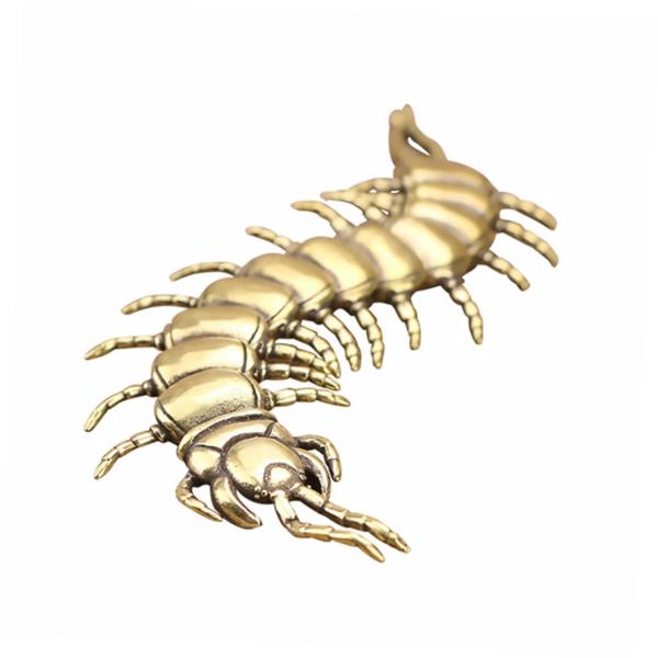 【商品概要】真鍮製のティーペット - 高級真鍮素材で作られており、非常に耐久性があり、絶妙です。不気味な生き物 - 装飾的で繊細なギフトとして親しい友人や大切な家族に贈ることができます。おもちゃ - アンティーク真鍮の形、斬新で創造的、シッ...