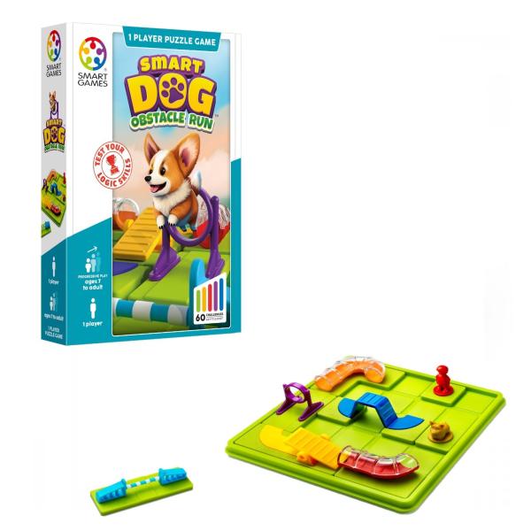 【商品概要】コーギーで遊ぶ - 犬に新しいトリックを教えましょう。 ふわふわの友達が歩き回るための障害物の道を作りましょう。遊び、学ぶ - すべての障害を克服することを忘れないでください! 犬好き(老若男女)向けのコンパクトなパズルゲーム。...