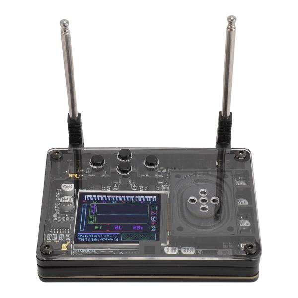 【商品概要】カラーディスプレイ：波形、時間周波数、音量、トーンインジケーターと対応するピアノトーンディスプレイを表示できるカラーディスプレイ付きのミニテルミン。充実のアクセサリ: 内蔵型スピーカーとプラグインアンテナ、アンテナキャリブレーシ...