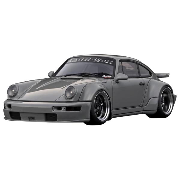 【商品概要】ignition model 1/18スケールミニカー。レジンモデル。アメリカのプロイラストレーターJon sibal氏の愛車「RWB 964」を1/18スケールレジンモデルで再現。【商品説明】【商品詳細】ブランド：ティーケーカ...