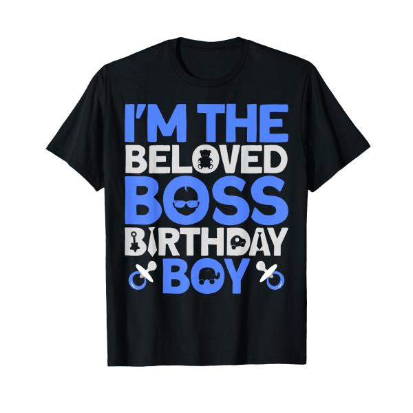 【商品概要】この素晴らしいベビーボスの誕生日衣装「MOM OF THE BOSS BIRTHDAY BOY」ベビーボスのグッズデザインでユーモアを見せましょう。 男の子も女の子もこの楽しいベビーボスのモチーフを気に入るはずです。 幼児や新鮮...