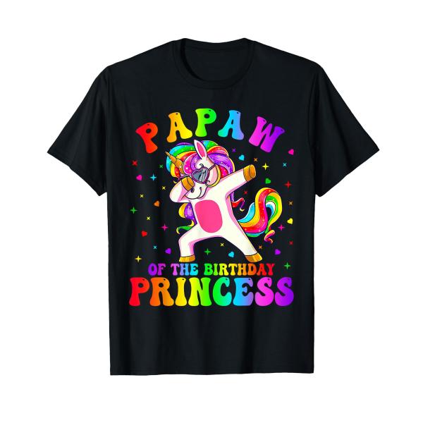 【商品概要】パパウ・オブ・ザ・バースデープリンセス、このかわいい「Papaw of the Birthday Princess」グラフィックノベルティーダビングユニコーンを手に入れましょう。ユニコーン、お母さん、お父さん、おばあちゃん、おじ...
