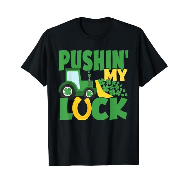 【商品概要】当社の「Pushin' My Luck」聖パトリックデーのデザインで、小さないたずらメーカーをお祝いの楽しみで飾りましょう。 つま先に留まっている幼児に最適なこの遊び心と幸運をテーマにしたデザインは、ユーモアと魅力で休日を祝うの...