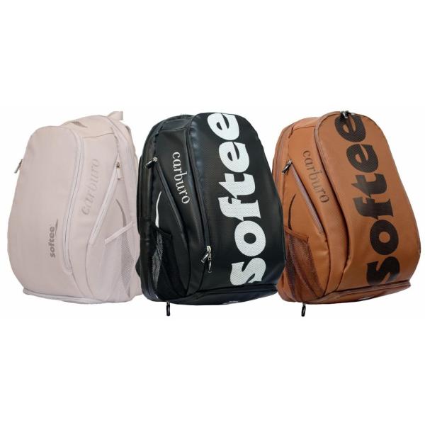 【商品概要】カラー : ホワイト製造国 : 中国【商品説明】【商品詳細】ブランド：SOFTEE(ソフティー)商品種別：ゴムボール商品名：SOFTEE(ソフティー) ソフトカーバックパック ホワイト 83044製造元：SOFTEE(ソフティー...