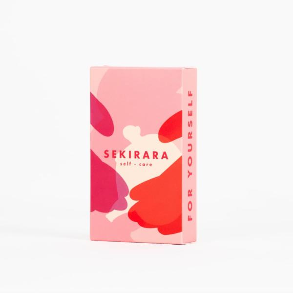 【商品概要】??【プレイ人数】1人【プレイ時間】〜60分【内容量】50枚入り??【自分と向き合う セルフケアカード】「今でも覚えてる嬉しかった褒め言葉は？」「昔は必要だったけど、もう自分に必要ないものは？」「自分の中にどんな矛盾があると思う...