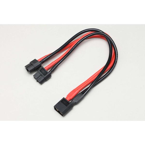 【商品概要】充電/パラレスケーブル 20cm (XT60/XT60×2)になります。【商品説明】【商品詳細】ブランド：ヨコモ(YOKOMO)商品種別：バッテリー充電器商品名：ヨコモ (YOKOMO) 充電ケーブル 20cm (XT60/XT...