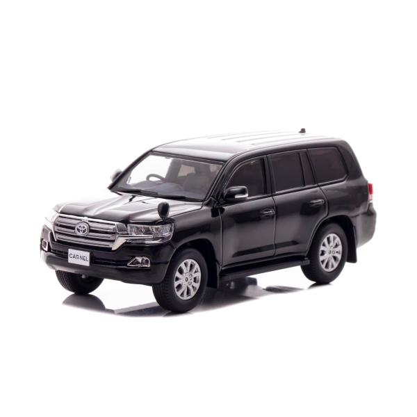 【商品概要】CARNEL 1/43スケールミニカー。ダイキャストモデル。シリーズ8代目となる200系トヨタランドクルーザー (後期型)を1/43スケールでモデル化。【商品説明】【商品詳細】ブランド：ヒコセブン(Hiko seven)商品種別...