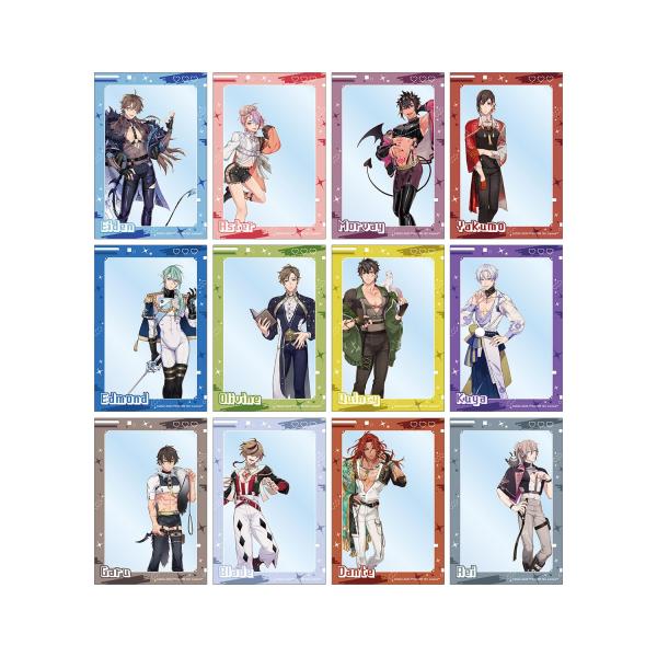 【商品概要】(C)2022-2025 PINKCORE NU: Carnival TMサイズ:(約)14.8×10cm素材:グランアクア(PP) 0.3mm厚【商品説明】【商品詳細】ブランド：arma bianca商品種別：アニメ・萌えグッ...