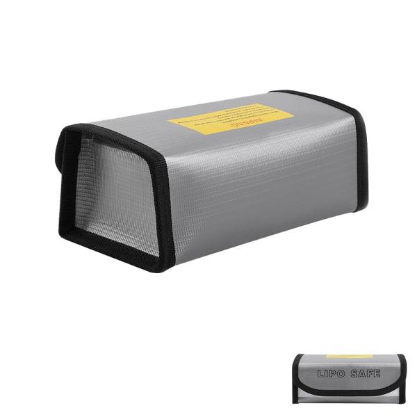 【商品概要】【リチウム電池専用】本防爆バッグはリチウム電池および高分子電池の保管・充電用に設計され、電池火災や爆発のリスクを効果的に低減します。【防火断熱素材】高品質の防火布を採用し、充電中の電池が不意に発火・爆発した場合、素早く電池と空気...