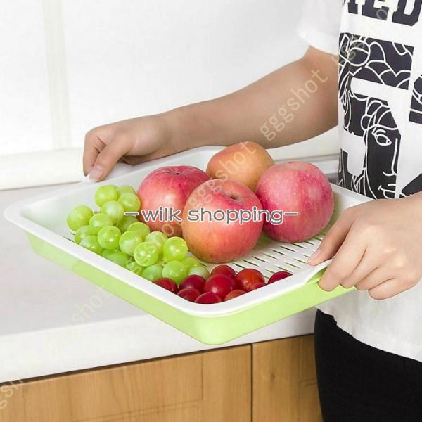 商品の説明材質：プラスチック製品：A=33*27*4.5cm（二層トレイ）。B=30*27*4.5cm（二層トレイ）。具体的なデザインやサイズは写真の説明をご覧ください。注意：製品はカップホルダーのみで、カップ、食器などの製品は含まれていま...