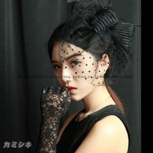 存在感大で、貴婦人のような素敵なウェディングハットです★上品でとても素敵なデザインです。カラードレスと合わせても綺麗だと思います！◆商品内容：ウェディングハット◆サイズ：ワンサイズ◆送料は、全国 定格1000円 （2着以上は1着につき200...