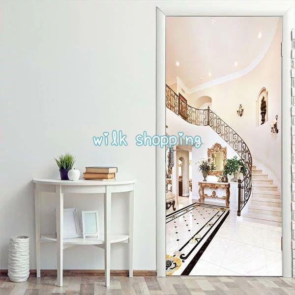 手軽にお部屋のイメージを変えられる、シールタイプのウォールステッカーです! 子供部屋から寝室、リビング、台所、オフィスやショップでもお使いいただけ、好きなトコロに好きなように貼れるのが嬉しいインテリアアイテムです? シールタイプなので、賃貸...