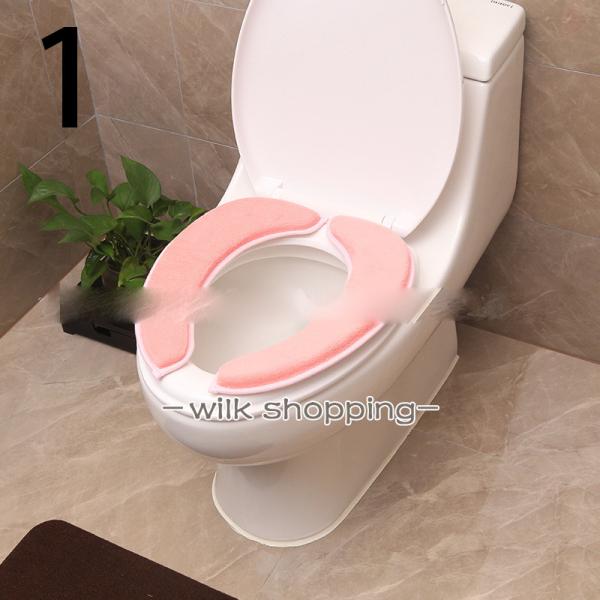 商品名： 便座カバー 便座シート 厚手 貼るタイプ 貼る トイレカバー トイレ用品 便座クッション◆おしりが喜ぶ「ふわふわ感」の貼る便座カバー◆クッション性に優れた厚さ20mm◆厚みのあるふんわりとした肌触り◆ピタッと貼るだけのかんたん取付...