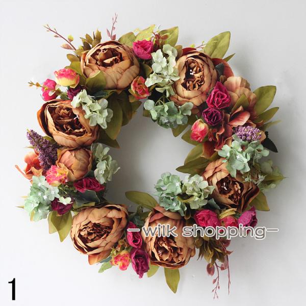 商品詳細カラー:/画像通りサイズ:/フリーサイズ【商品説明】ドライフラワーを使ったリース。かわいい小さなピンク色を集めました。リースは切れ目のないことから「永遠を象徴するもの」いわれ、幸福がいつまでも続くようにという願いを込めて飾られていま...