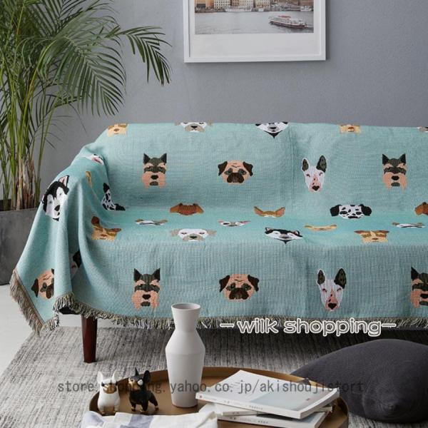 ソファカバー・マルチカバー 保護カバー冷房毛布 出窓ボランケット テーブルクロス●フリンジ付き、北欧風ソファーカバー/マルチカバーです。●通気性もよくて、実用性も美観性も備えて、四季通用です。●お手軽にカバーを掛けるだけで、簡単にお部屋の雰...