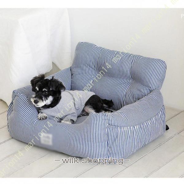 ペットの特等席ドライブベッド車での移動を快適にするペット用ドライブベッドです。■ドライブベッドキャリー誕生ベッドに入ったまま移動出来たらいいなという想いから生まれたのが「ドライブベッドキャリー」です。その用途はドライブとしてはもちろん、通院...