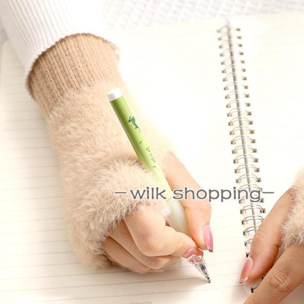 レディース 手袋 アームウォーマー ハンドウォーマー ふわふわファー グローブ 防寒手袋　アームカバー 指なし 秋 冬 暖かい 防寒 スマホに便利 無地 黒 商品名 weiman02カラー ブラックホワイトピンクコーヒー色グレーパープルネイ...