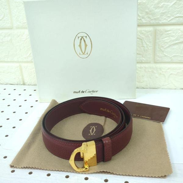 ■商品情報【管理番号】0101-149y-ym6325O【ブランド】CARTIER/カルティエ【アイテム】ベルト【対象】レディース【付属品】外箱あり（よごれあり）【商品説明】0101-149y-ym6325O【商品内容】must de Ca...