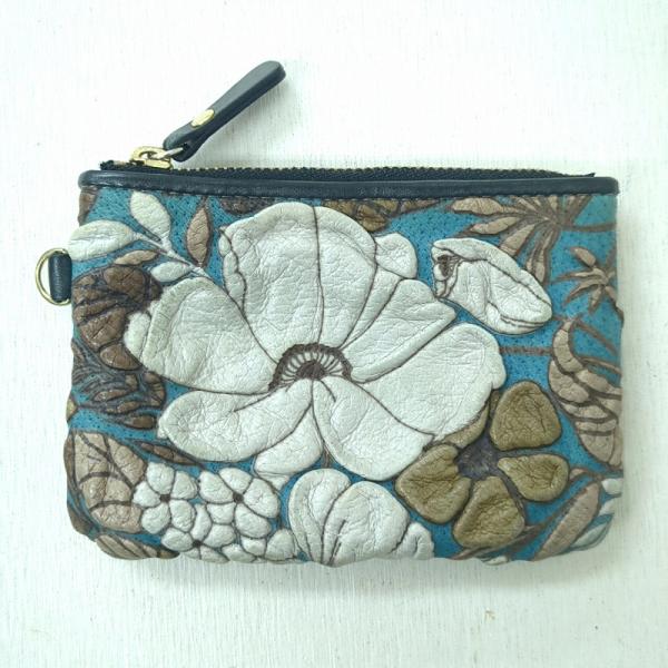 ■商品情報【管理番号】052017y【アイテム】コインケース【対象】レディース【サイズ】縦約8.5cm×横約12.2cm【仕様】外側：パス入れ×1【付属品】なし【商品説明】0520-17y-1300【商品内容】decobranche デコブ...