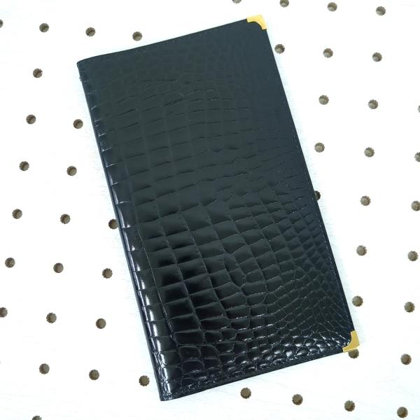 ■商品情報【管理番号】0609-20top688【アイテム】長財布【対象】メンズ【サイズ】縦約9.7cm、横約17.3cm【仕様】お札入れ x2、カード入れ x2【付属品】なし【商品説明】0609-20top688POURCHET プルシェ...