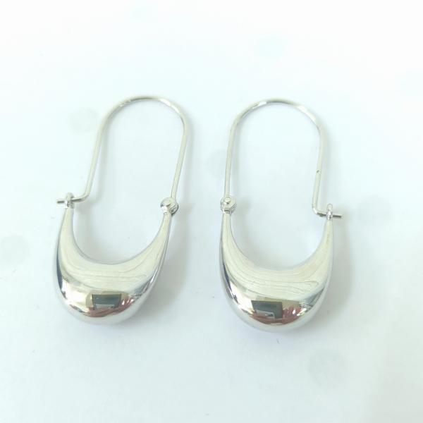 ■商品情報【管理番号】P1201-14y-1000ym【アイテム】ピアス【対象】レディース【付属品】なし【商品説明】P1201-14y-1000ym【商品内容】RAGBAG ラグバグ フープ　ピアス　シルバーカラーカラー：　シルバーカラー【...