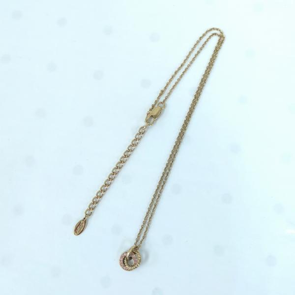■商品情報【管理番号】T0707-108y-550ym【アイテム】ネックレス【対象】レディース【付属品】なし【商品説明】T0707-108y-550ym【商品内容】grosse グロッセ グラッセ　ネックレス　ピンクラインストーン　ゴールド...