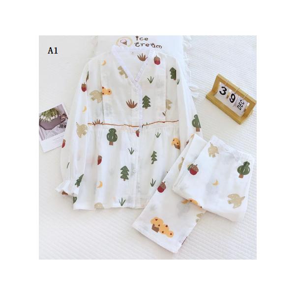 ■品名：妊婦用パジャマ■素材：綿■サイズ：M-XL■季節：春、秋、夏eiikobig の検索キーワード：マタニティ パジャマ ホームウェア 授乳服 妊婦服 マタニティ パジャマ　ナイティセット 半袖　長袖 長そで 授乳服 妊婦服 マタニティ...