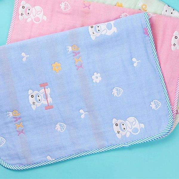 ■ 品名：ベビーマット■ 素材：正面：綿100% 中間層: TPU  裏側: 綿100%■ カラー：全11色■ サイズ：写真参考■ 季節：夏eiikobig の検索キーワード：ベビー おむつ替えシート おむつ替えマット 赤ちゃん 出産準備 ...