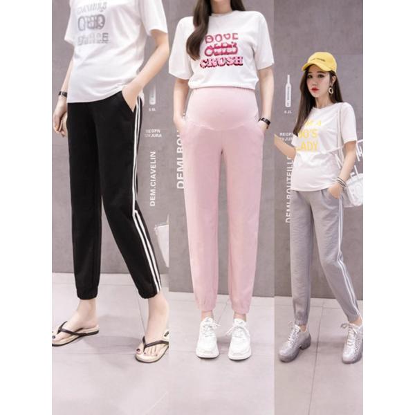 商品詳細：カラー：/A01/A02/A03サイズ：/M/L/XL/2XL■商品説明■?Point(1)しっかりした伸縮性のある生地、動きやすく楽に着用できます。体型が日々変化する妊婦さんにはおススメ?締め付けが苦手な方にもおススメです??P...