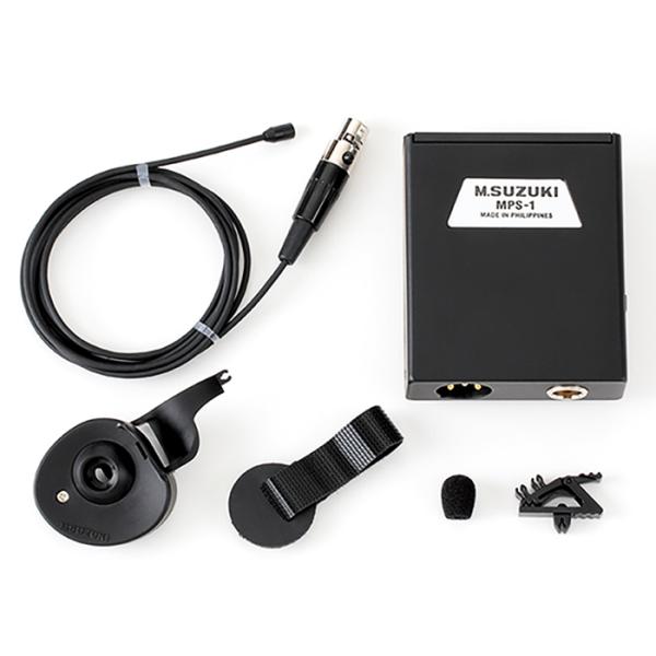 奏者のこだわりに応えるマイク特性と音質が、表情豊かなハーモニカの音色をあますことなく再現します。HMH-100は、ハーモニカの音色を集音することに適した特性を持つコンデンサーマイクを採用しています。複音ハーモニカの繊細なトレモロ音、クロマチ...