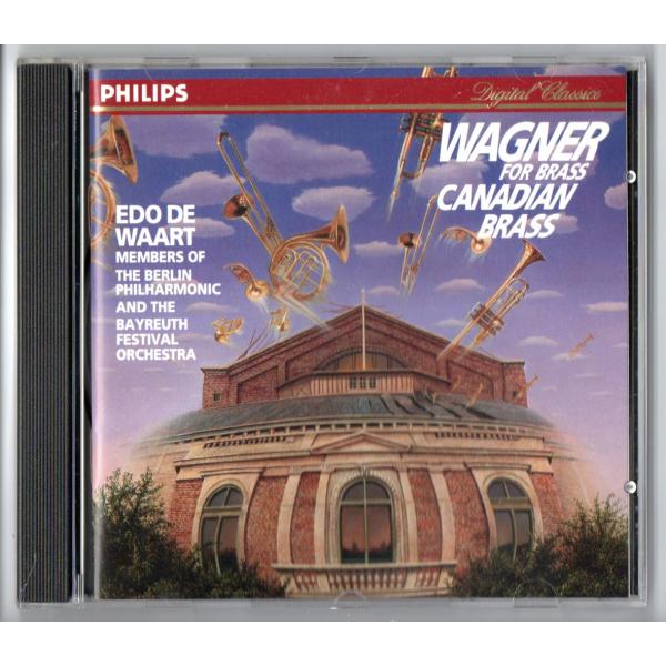 ●　収録内容1.Ride of the Valkyries (Die Walkure) 2.Sigfried's Funeral March (Gotterdammerung) 3.Entry of the Guests, Pilgrim'...