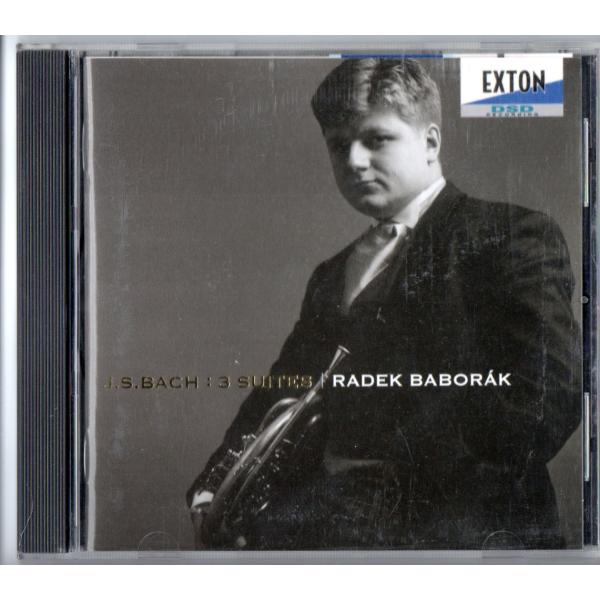 ●　収録内容「音楽より先に“ホルン”が聞こえてくるような演奏はしたくない」この言葉は、まだ26歳という若さながら、2003年よりベルリン・フィルハーモニー管弦楽団の首席ホルン奏者に就任する、ラデク・バボラークのものです。前人未到のバッハの無...