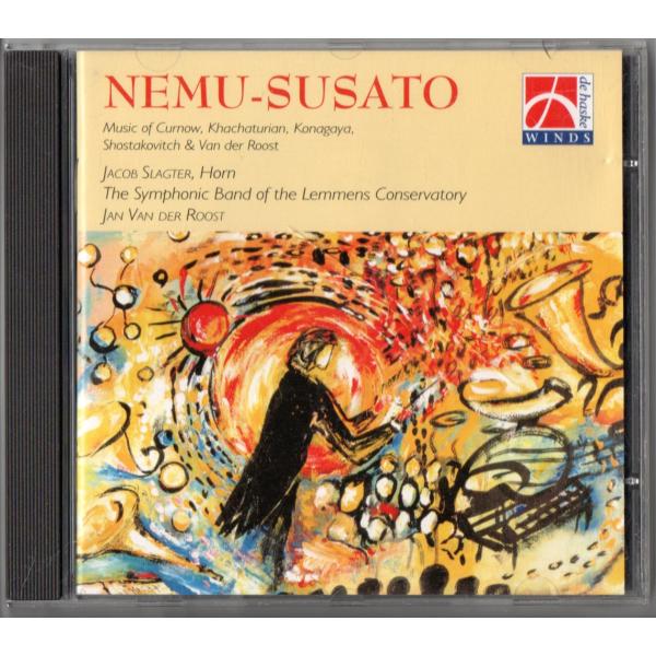 ●　収録内容祝典序曲 作品96（ショスタコーヴィチ / 編曲：高橋徹）コンセンサス（ヤン・ヴァンデルロースト）グランド・マーチ（小長谷宗一）アップル・アイランド・レジェンド（ジェームズ・カーナウ）ネム・スザート（ヤン・ヴァンデルロースト）バ...