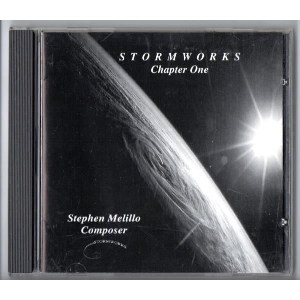 ●　収録内容WITHOUT WARNING!　　1:53STORMWORKS: 1. Timestorm　　3:21STORMWORKS: 2. Before the Storm　　4:31STORMWORKS: 3. Into the S...