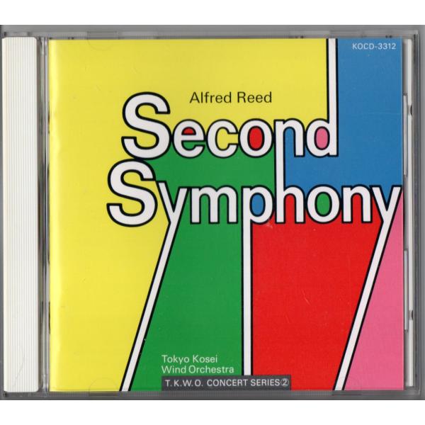 ●　収録内容演奏：東京佼成ウインドオーケストラ指揮：アルフレッド・リード1. パンチネロ／アルフレッド・リード　【7:30】2. ピッコロ協奏曲　ハ長調／ヴィヴァルディ（アルフレッド・リード）　【11:27】3. 春の猟犬／アルフレッド・リ...