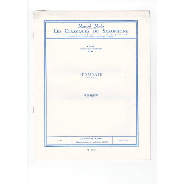 ●　商品について※ページ下部にあるリンクをクリックすると演奏を聴くことができます。アルト・サクソフォーンとピアノのためのクラシック名曲マルセル・ミュール編纂・こちらの楽譜は未使用品ですが、倉庫に長期保管されていたため、ヤケ、しわ、汚れなどが...